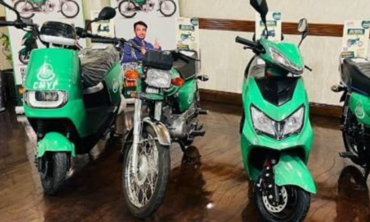 Punjab to roll out electric bike rental servicePublished on: June 8 ...