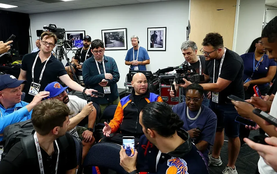 Fat Joe says Dolan threatened Cavs owner over courtside snub