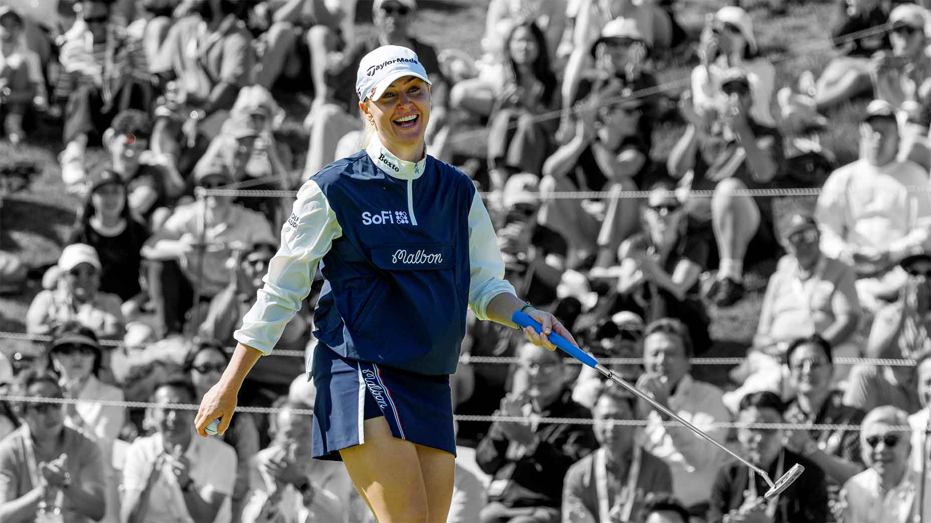 Charley Hull is every reason we watch pro golf