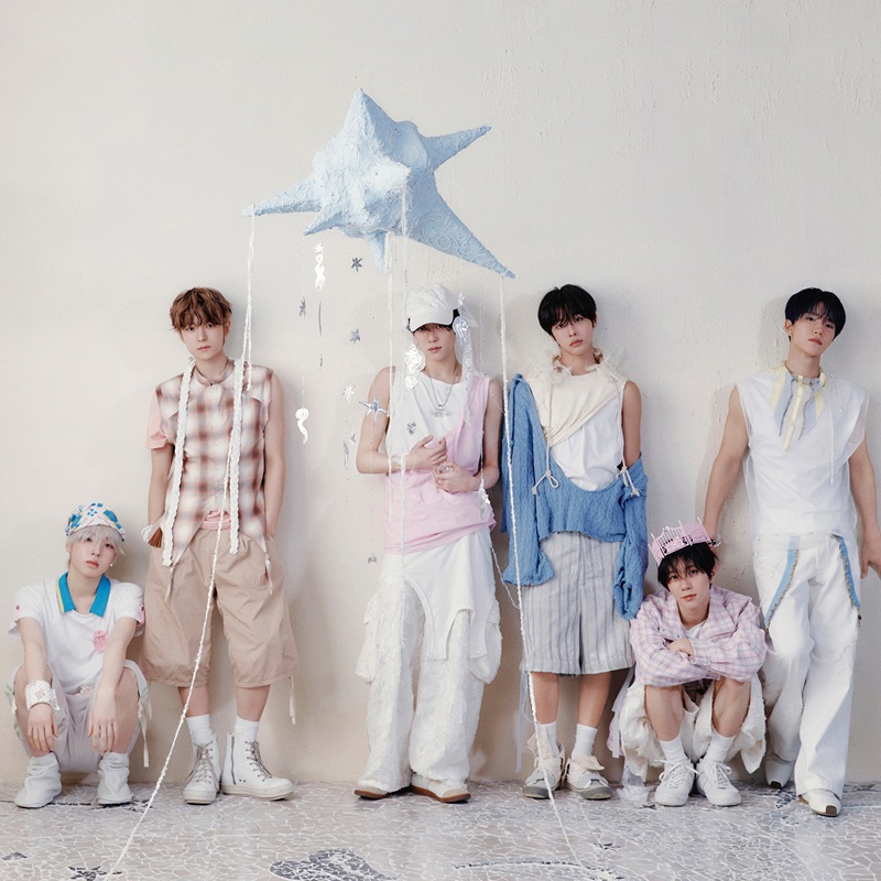 NCT WISH、日本オリジナル両A面SGより“TRF「BOY MEETS GIRL」リメイクカバー”先行配信＆MV公開へ