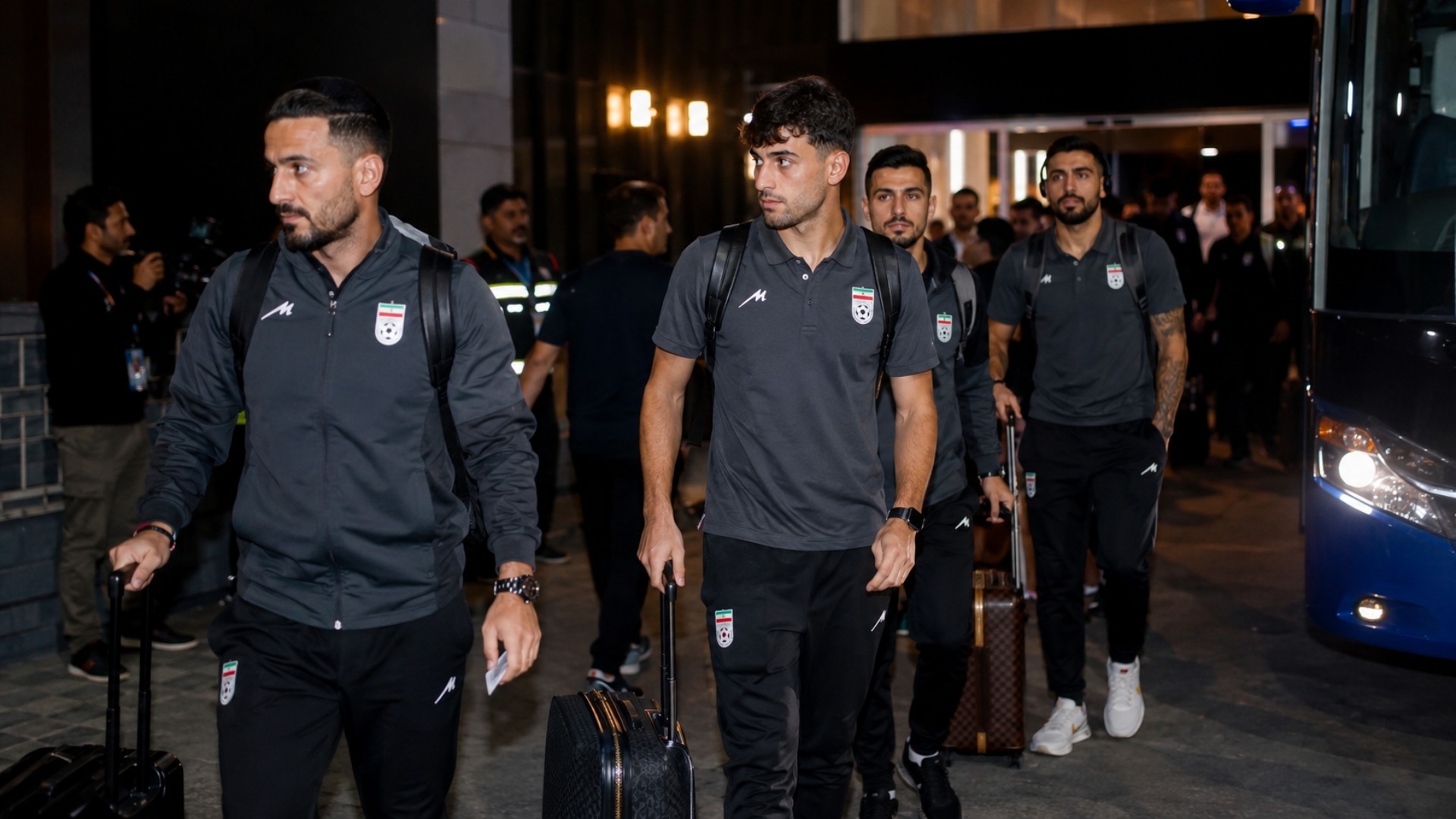 Iran slams US visa refusals ahead of 2026 World Cup