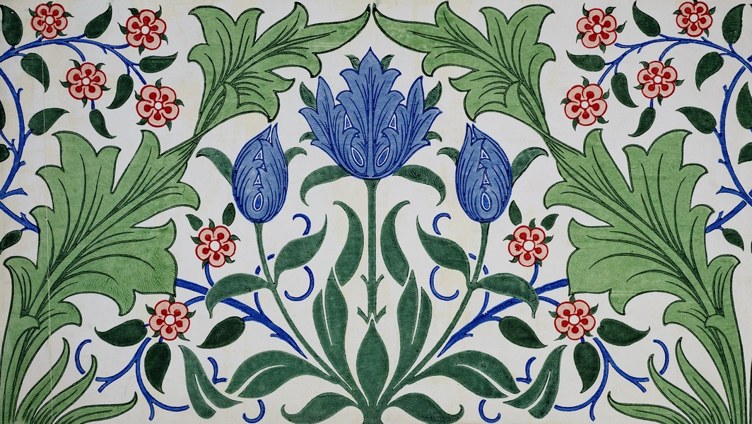 Wallpaper trends that are stealing the spotlight