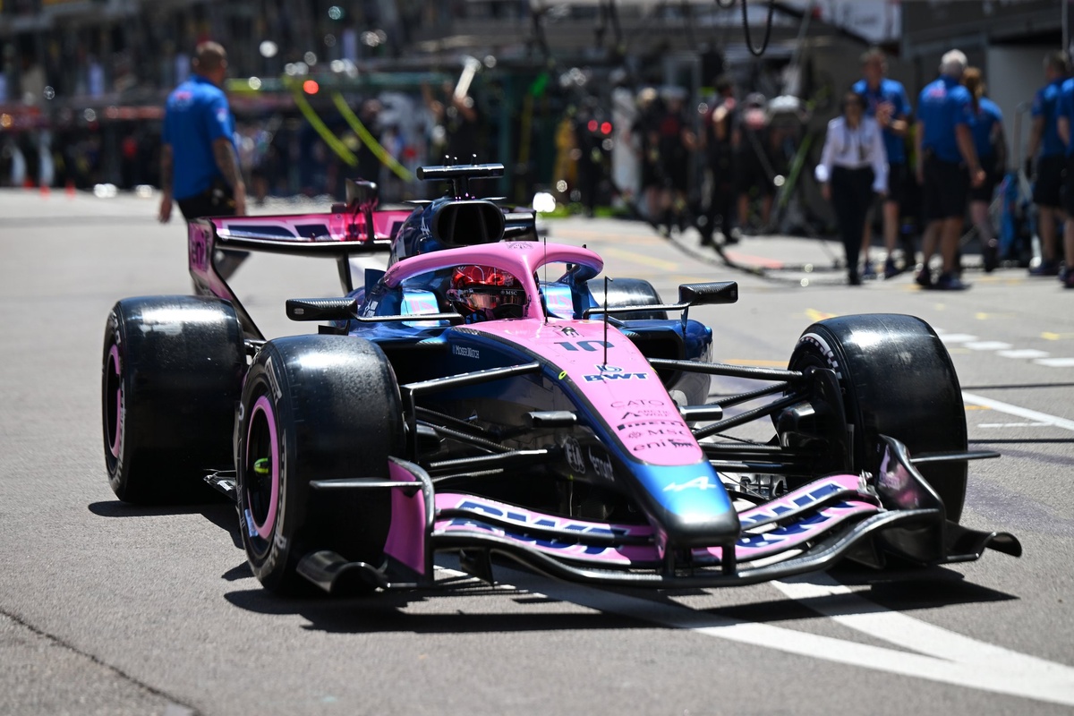 F1 to review pitlane procedures after Gasly's Monaco GP podium reinstated