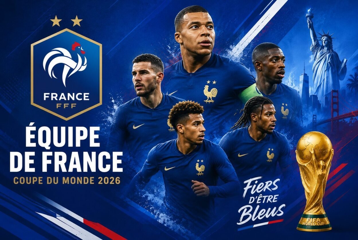 France vs Northern Ireland: France’s expected lineup