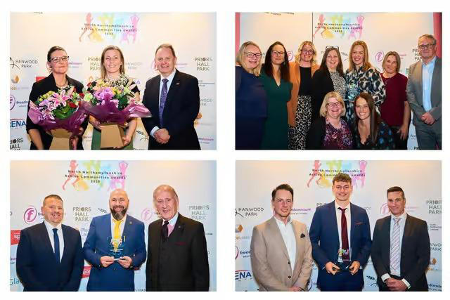 Nominate Northamptonshire sporting heroes for active communities awards