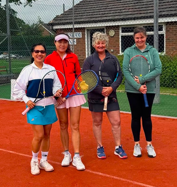 News from Hailsham Tennis Club