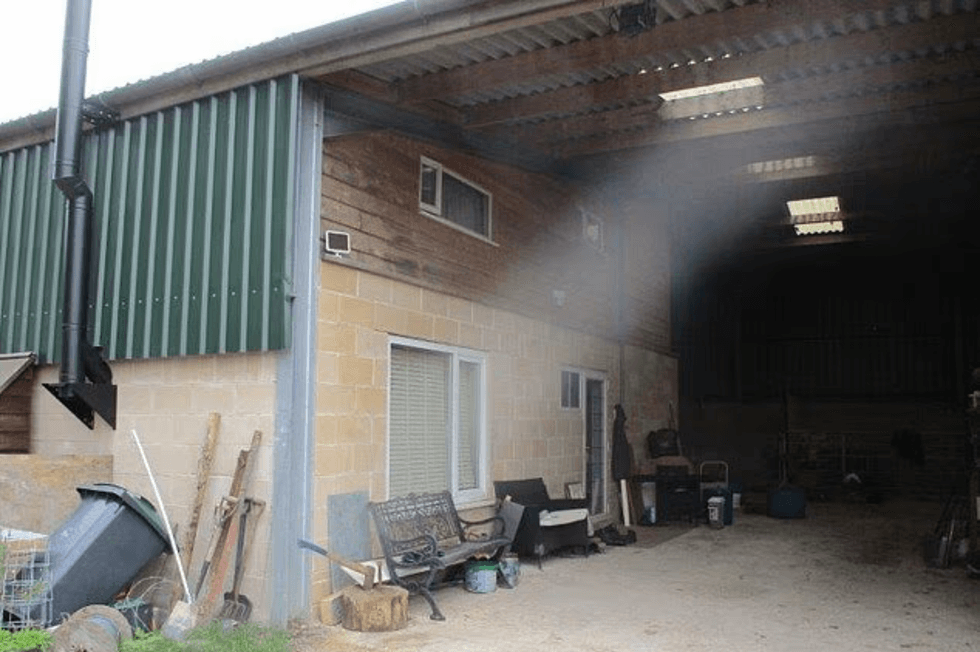 Sheep farmer faces prison after planning row erupts when she built home ...