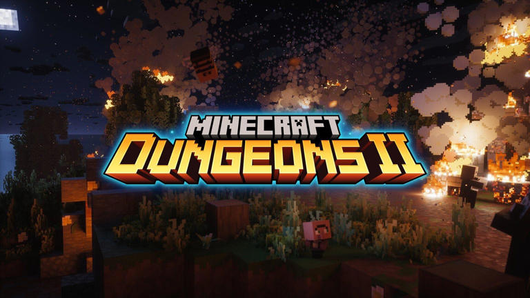 Minecraft Dungeons 2: Todos los detalles sobre la esperada secuela de ...