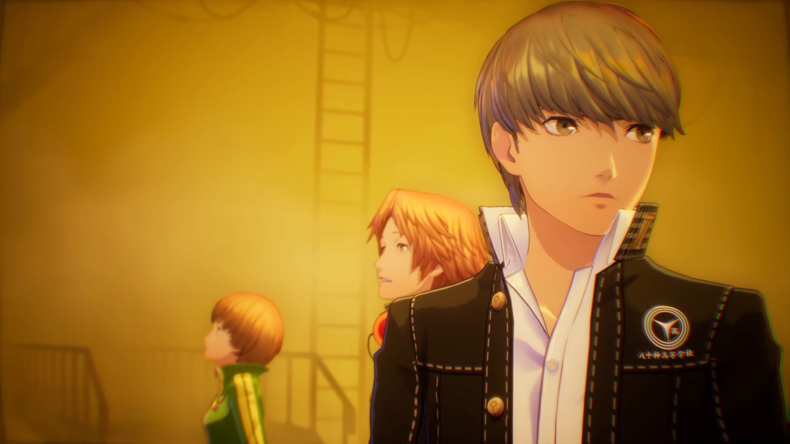 Persona 4 revival - official release date trailer | Xbox Games Showcase ...