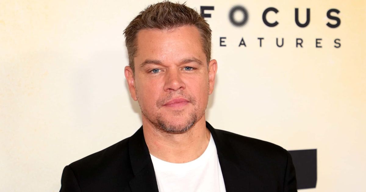 Matt Damon says Hollywood career cost him time with his 4 daughters: 'A ...