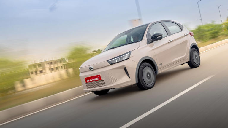 2026 Tata Tiago EV review: Refining the formula, not reinventing it