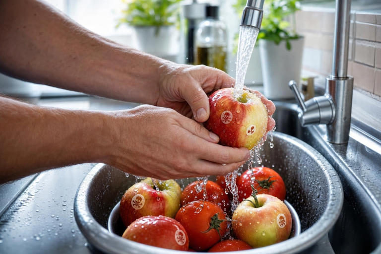 Fruits et légumes de supermarché : l'erreur que 90 % des Français font ...