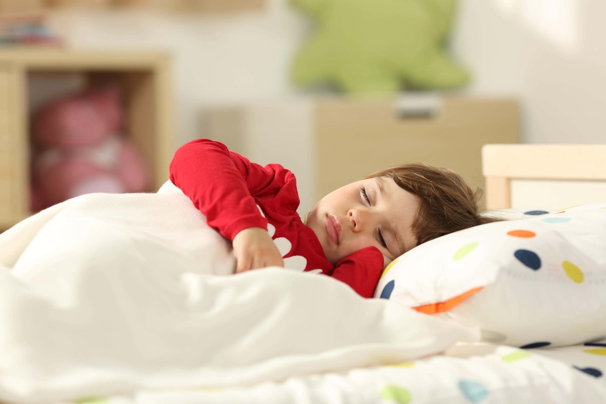 Children’s sleep habits may shape mental health for years, study warns
