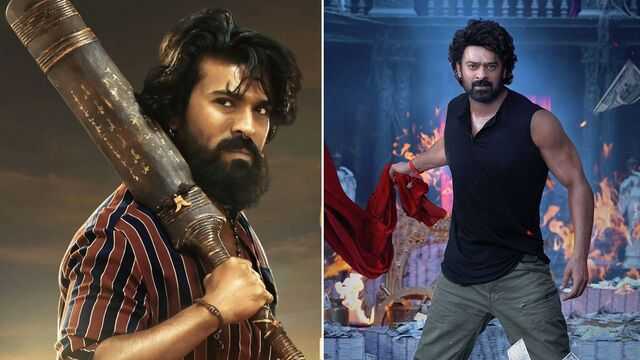 Peddi box office collection day 4: Beats The Raja Saab, becomes Ram ...