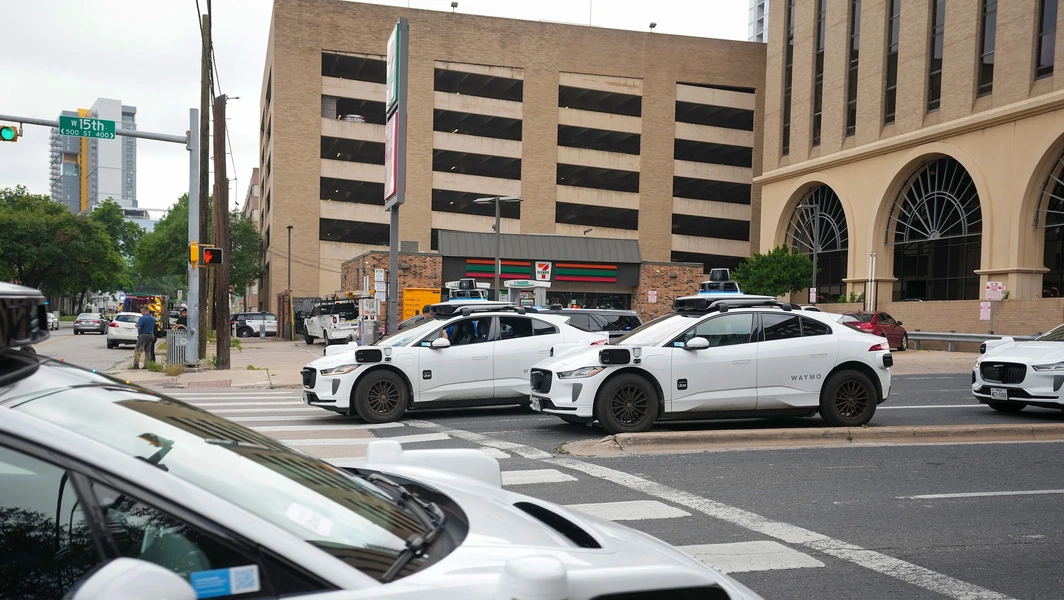 Texas launches complaint system for driverless vehicle safety