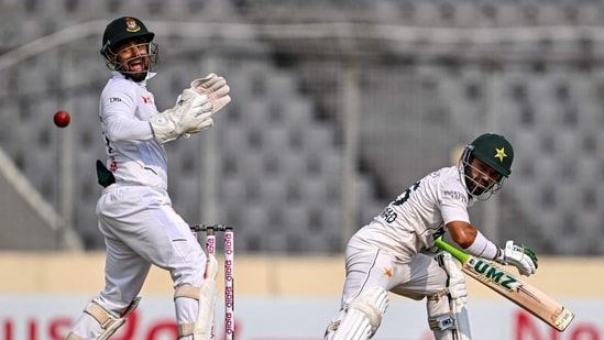 Mohammad Rizwan refused to shake hands with Bangladesh players: Litton ...