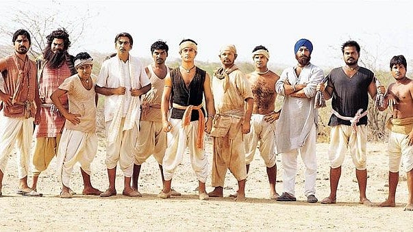 Aamir Khan and Ashutosh Gowariker reunite with Lagaan cast ahead of 25 ...