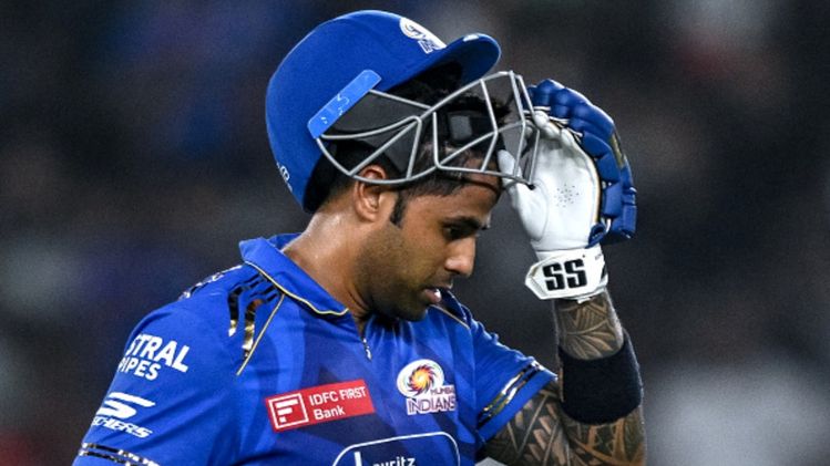 Suryakumar Yadav set to leave Mumbai Indians? Star batter sparks ...