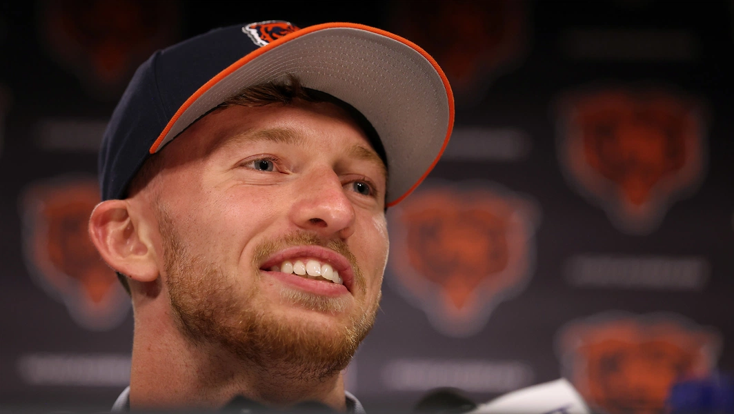 Bears sign rookie safety Dillon Thieneman ahead of minicamp