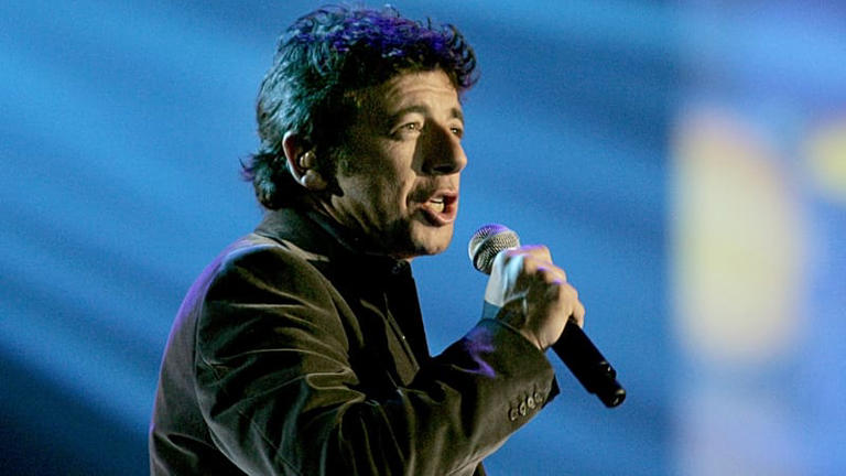 Detenido el actor y cantante francés Patrick Bruel, acusado de ...