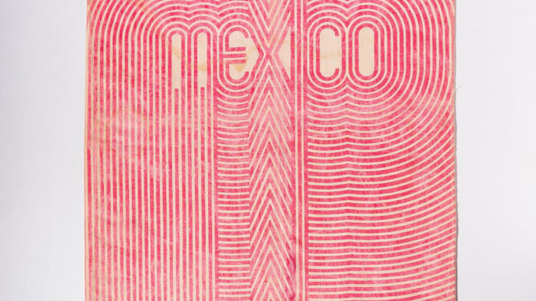Geometría y trazos de identidad mexicana con la mira puesta en el ...