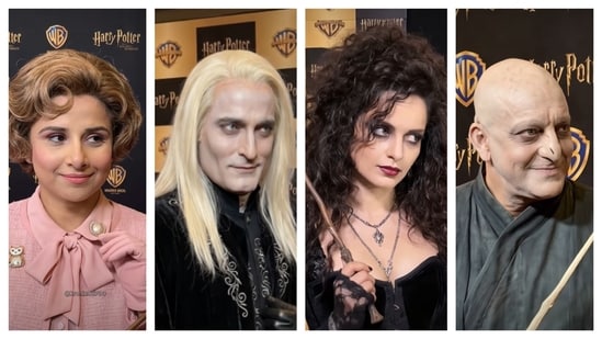 AI gives Harry Potter a Bollywood twist: You won't believe how perfect ...