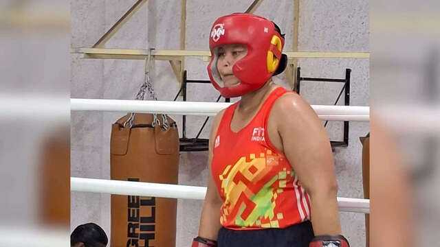 Assam boxer Gitimoni Gogoi set for international debut at World Boxing ...