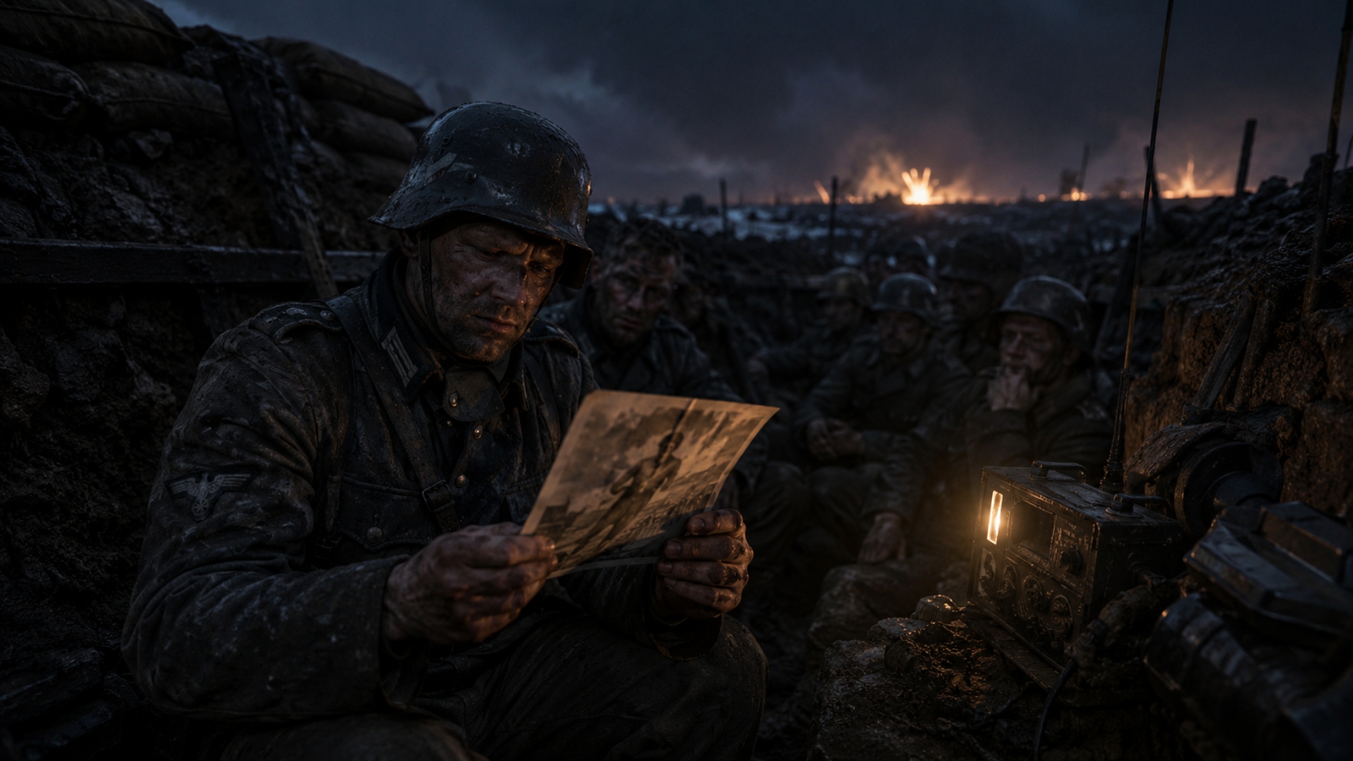 Hoe geallieerde psychologische oorlogsvoering Axis-soldaten aan het ...