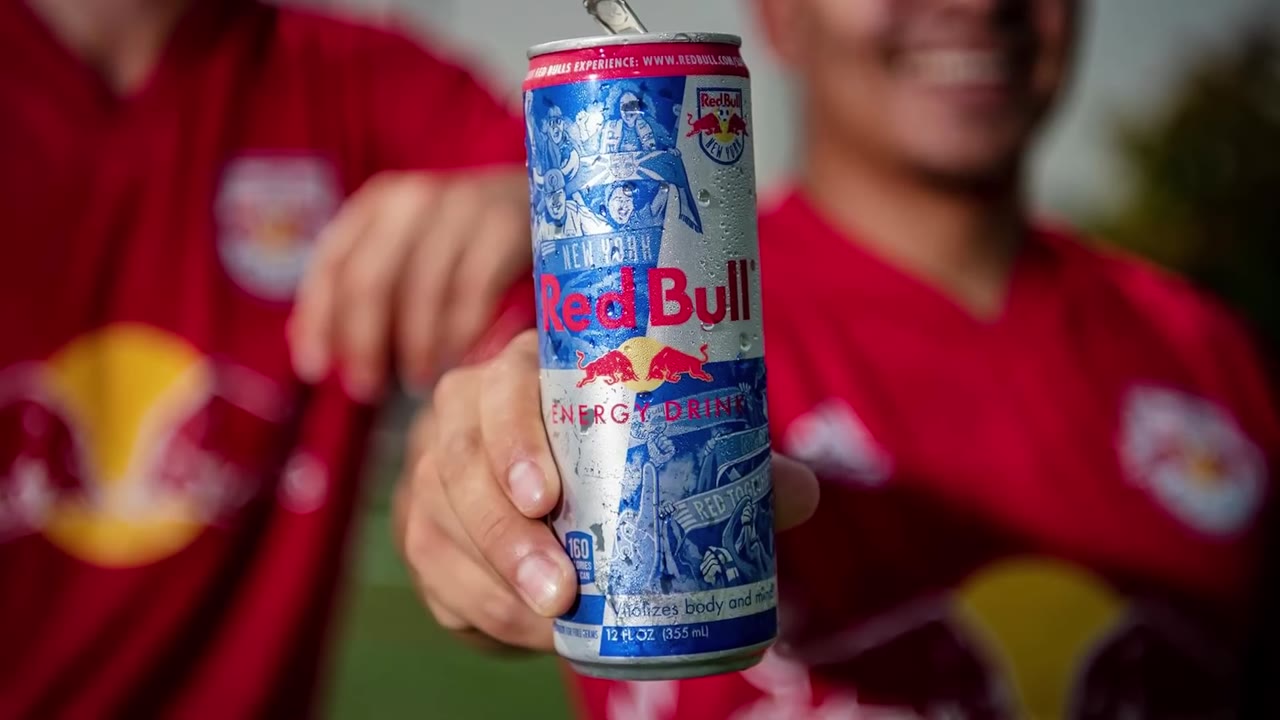 Wie Red Bull die mächtigste Energy-Drink-Marke der Welt aufbaute