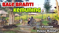 Butuh liburan keluarga? Menu kuliner tradisional di Bale Branti ...