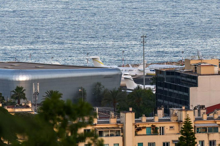 Private jet market defies Iran war gloom as rich flock to Monaco GP, Cannes