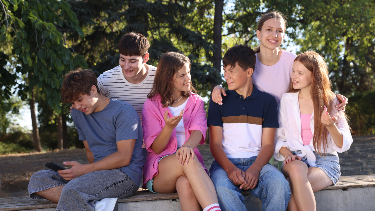 Is your teenager unable to realize they are in bad company? Tell them ...