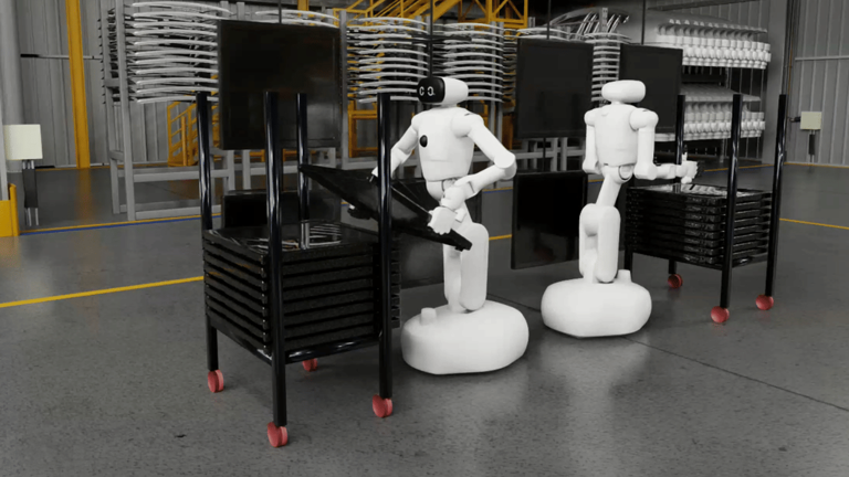 NVIDIA and LG Group unveil massive AI factory initiative for autonomous ...