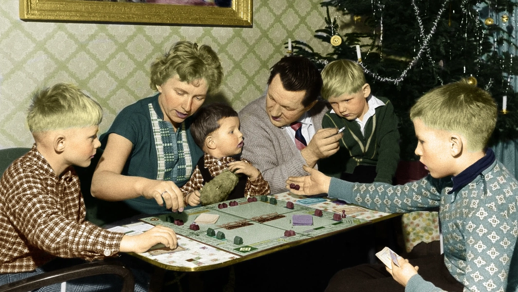 Family board games that spark real connection