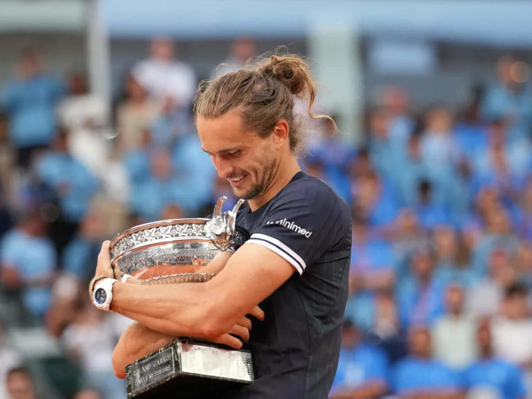 Alexander Zverev has turned the page with French Open win, says tennis ...