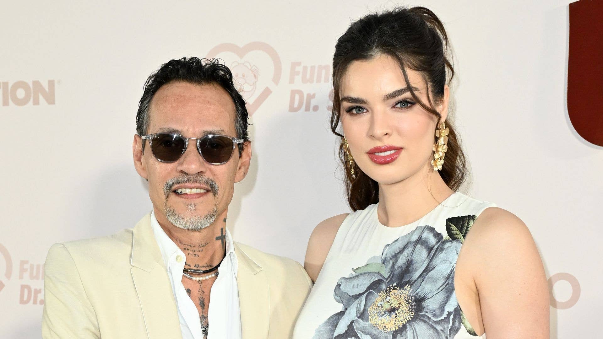 Inside Marc Anthony and Nadia Ferreira's lavish baby shower as they ...