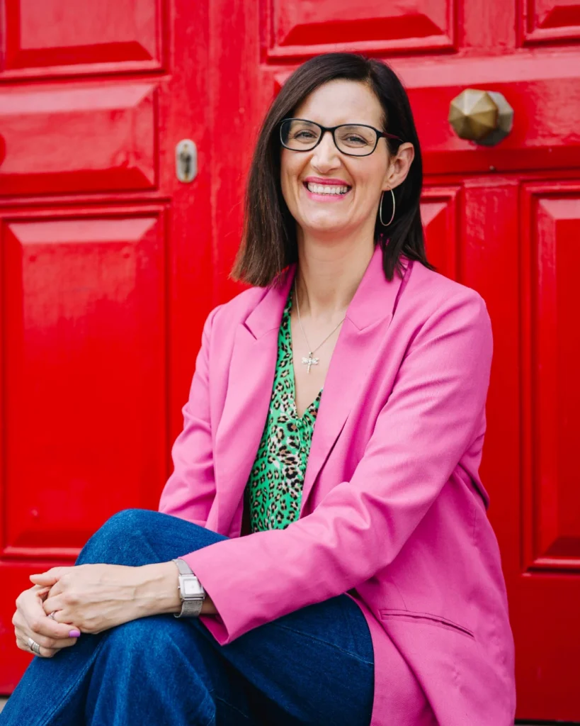 Helen Corsi-Cadmore: From £6 million burnout to rewriting the rules of ...