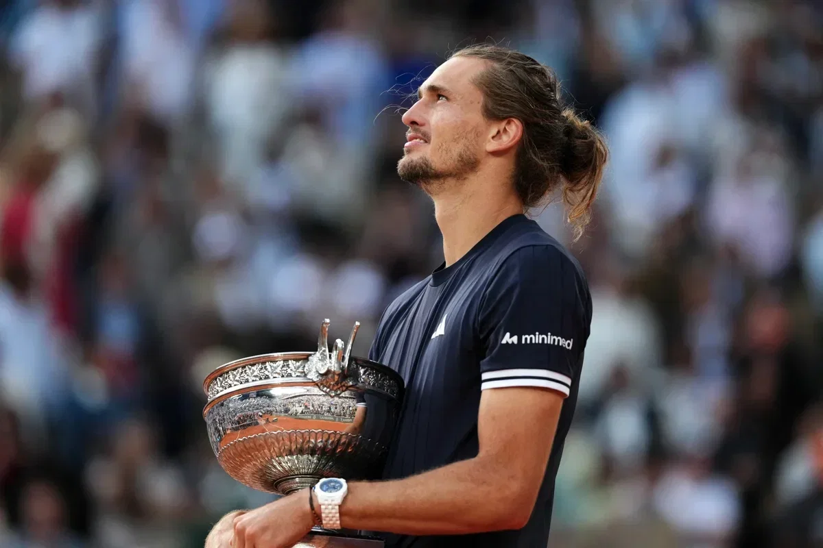 Classifica ATP: Zverev si avvicina ad Alcaraz, Djokovic esce dalla top 5