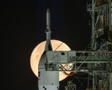 Closer to reaching the Moon: Here's when NASA will reveal names of ...
