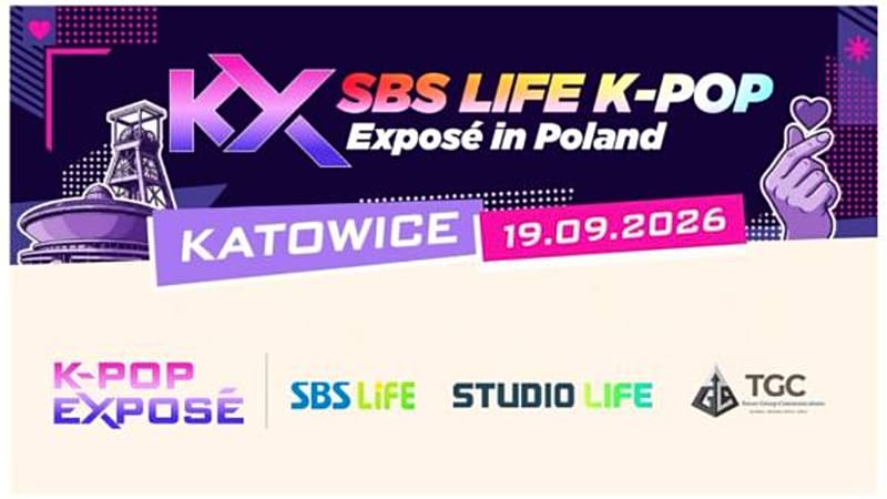 Festiwal K-POP w Katowicach. Koreańskie media podają datę festiwalu SBS ...