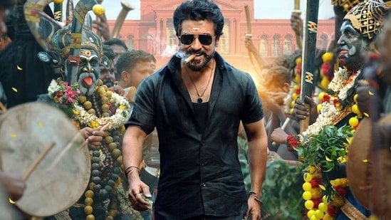Karuppu OTT release: Suriya, Trisha Krishnan's hit ₹300 crore film to ...