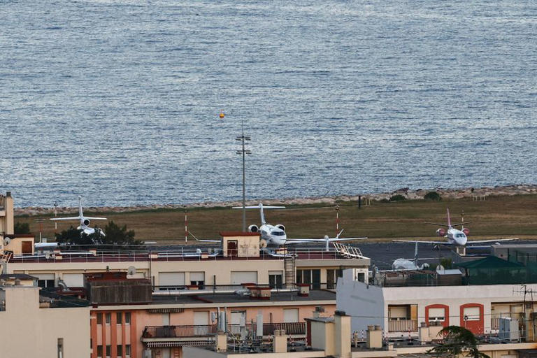 Private jet market defies Iran war gloom as rich flock to Monaco GP, Cannes