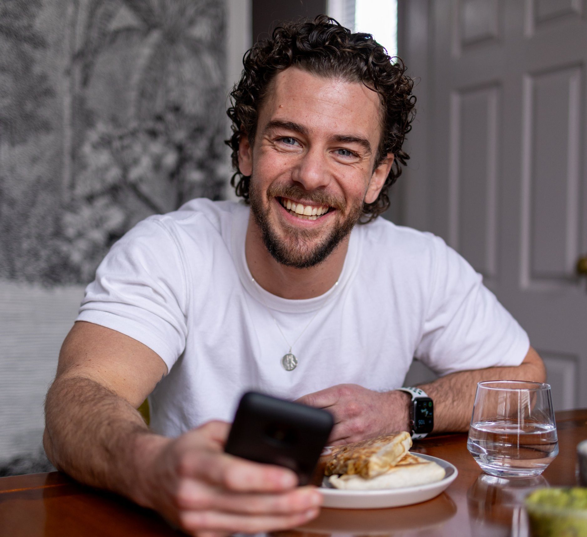 Rory Douglas-Speed confides outlook on living with disease that has ...