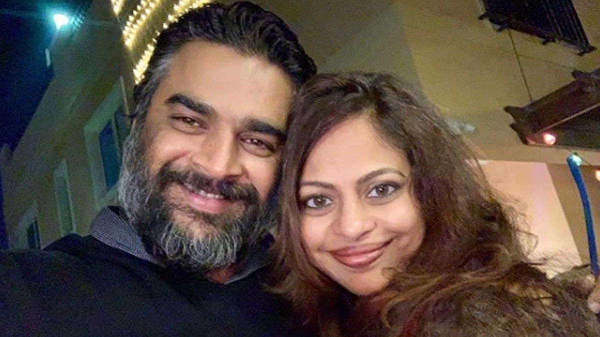 'Darpok Madrasi man' R Madhavan on staying loyal to wife in 27 years of ...