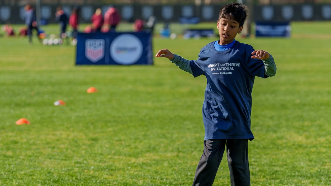 US Soccer pilots AI program to identify youth talent