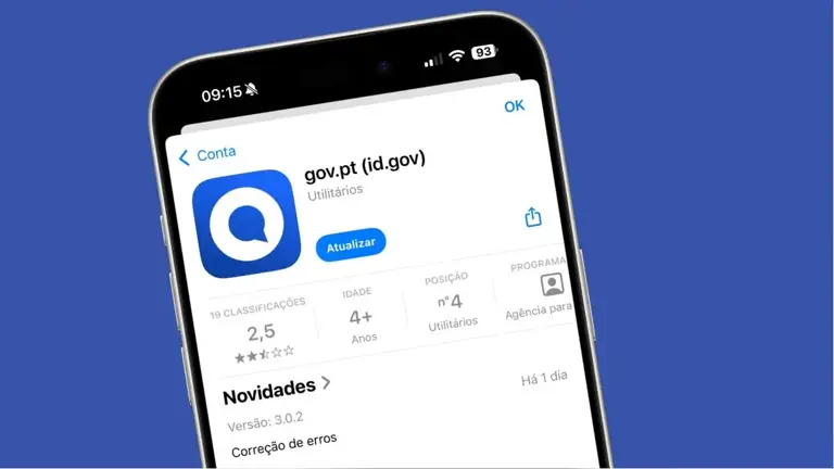 App gov.pt tem 3 novas funcionalidades que estão a mudar o dia a dia de ...
