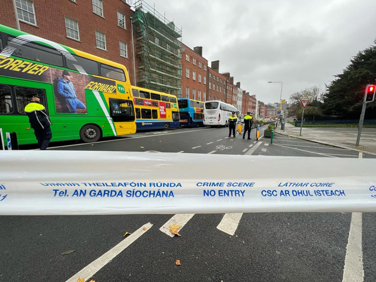 Man accused of attempted murder of three children on Parnell Square ...