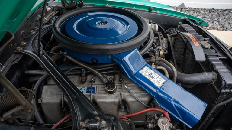 This Ford engine powered everything from trucks to race cars