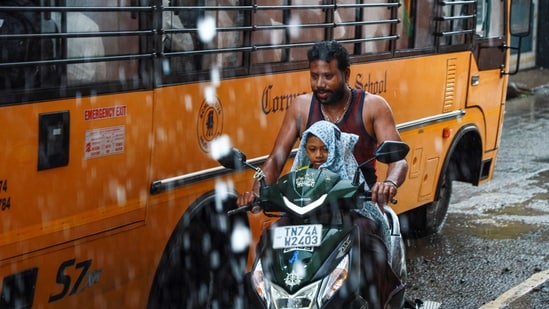 Heavy rain alerts in Kerala; more showers likely in Delhi this week as ...