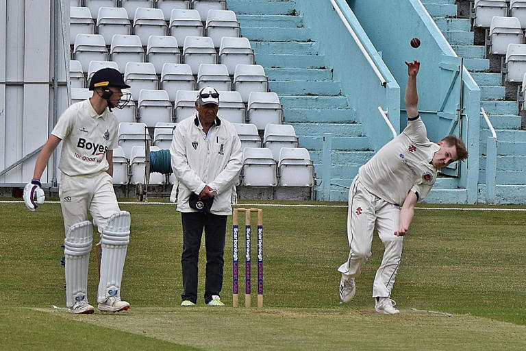 Harrison stars with bat and ball as Sewerby net win at Seamer 2nds